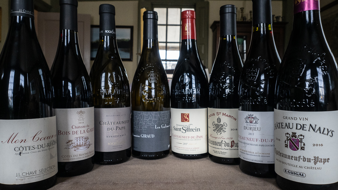 THE THREE FACES OF GRENACHE - Provence WineZine